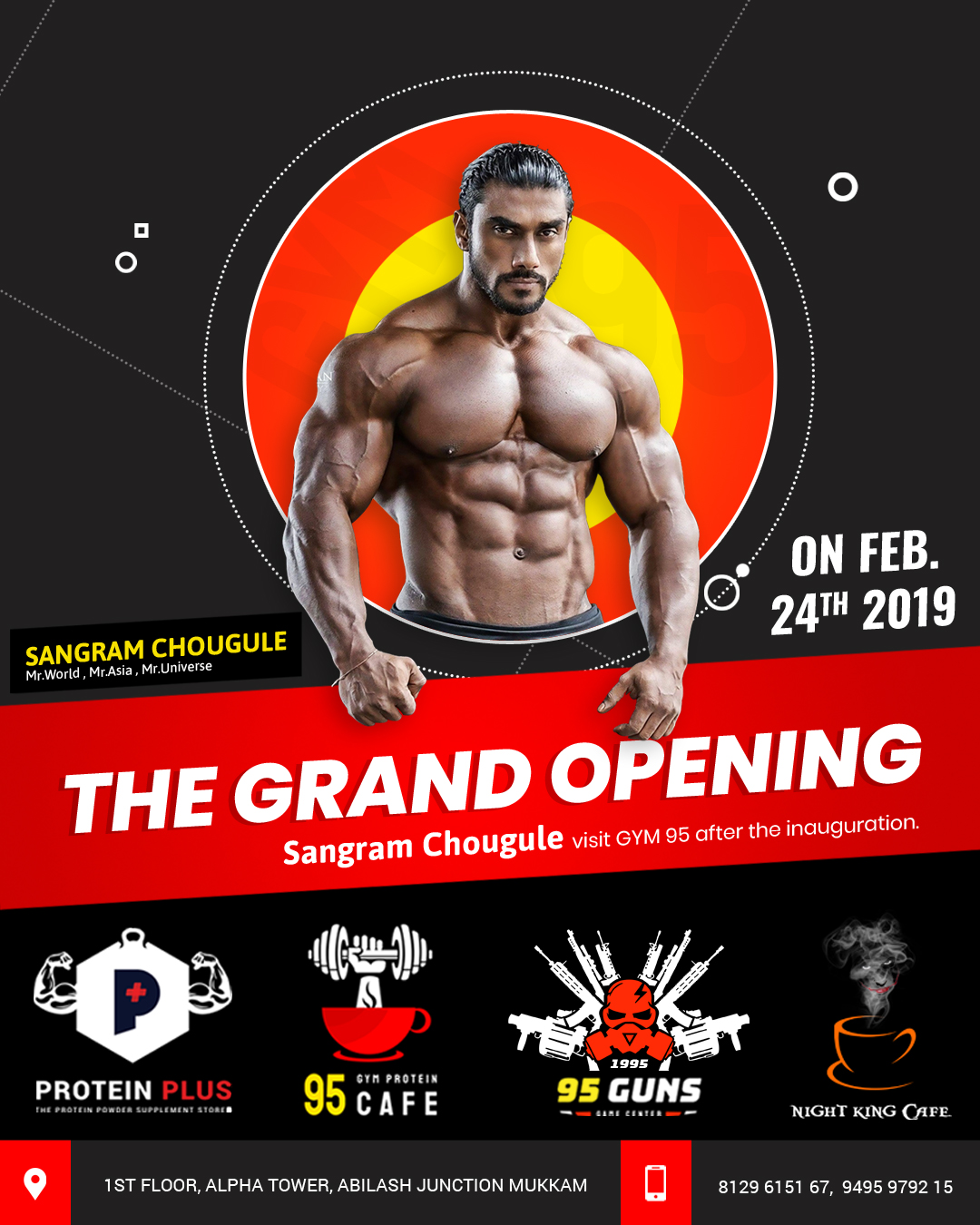 Creative Poster Designing Company in Calicut | Shab Solutions