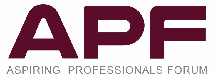 Aspiring Professionals Forum | APF